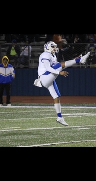 Adrian Guzman's Football Recruiting Profile