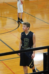 Daniel Jones's Men's Basketball Recruiting Profile