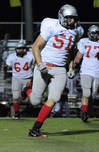 Jason Lassiter's Football Recruiting Profile