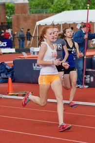 MacKenzie Gardner's Women's Track Recruiting Profile