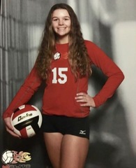 Lydia Goold's Women's Volleyball Recruiting Profile