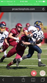 Jack Young's Football Recruiting Profile