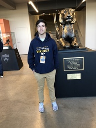 Marco Marchionda's Football Recruiting Profile