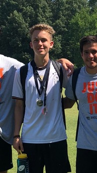 Levi Loveless's Men's Soccer Recruiting Profile