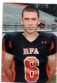 Dylan Thomas's Football Recruiting Profile