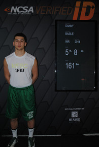 Daniel Basile's Football Recruiting Profile