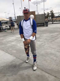 Roman Thompson's Baseball Recruiting Profile