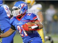 Savion Johnson's Football Recruiting Profile