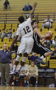 Austin Bybee's Men's Basketball Recruiting Profile