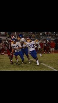 Zion Reed's Football Recruiting Profile