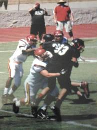 Sean Boler's Football Recruiting Profile