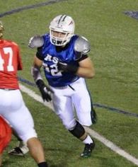 Brent Diamond's Football Recruiting Profile