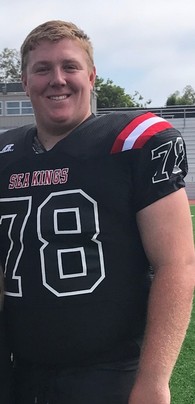 Dean Porter's Football Recruiting Profile