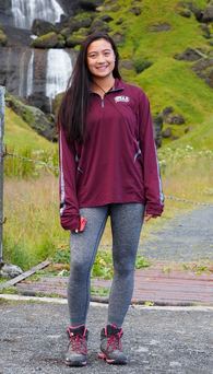 Alison Lin's Women's Swimming Recruiting Profile