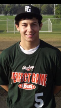 Matthew Ortega's Baseball Recruiting Profile