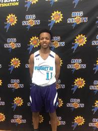 Trey Brown's Men's Basketball Recruiting Profile