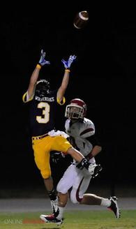 Zackary Graham's Football Recruiting Profile