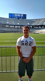 Sam Stanford's Football Recruiting Profile