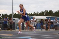 Jessica Brantley's Women's Track Recruiting Profile