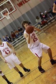 Zach Hall's Men's Basketball Recruiting Profile