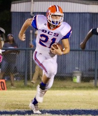 Joshua Poland's Football Recruiting Profile