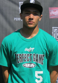 Elliot Forde's Baseball Recruiting Profile