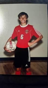 Zavier Thomas's Men's Soccer Recruiting Profile