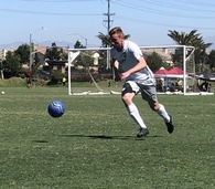 Evan Sadler's Men's Soccer Recruiting Profile