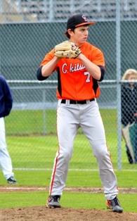 Bryson Duarte's Baseball Recruiting Profile