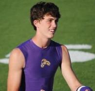 Tyler Hall's Football Recruiting Profile