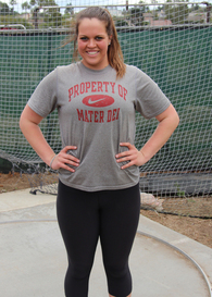 Emily Crum's Women's Track Recruiting Profile