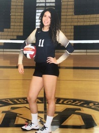 Jennifer Soto's Women's Volleyball Recruiting Profile