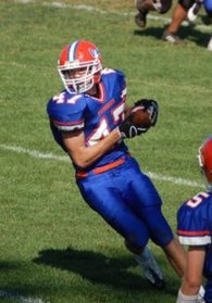 Taylor Hardy's Football Recruiting Profile