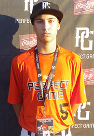 Dylan Lopez's Baseball Recruiting Profile