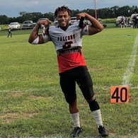 Marcus Fowler Jr.'s Football Recruiting Profile