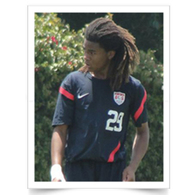 Elijah Rice's Men's Soccer Recruiting Profile