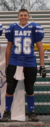 Nicholas Brown's Football Recruiting Profile