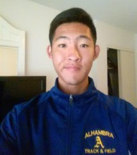 Dylan Chen's Men's Track Recruiting Profile