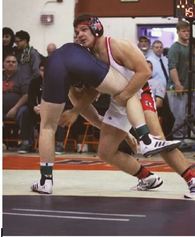 Anthony Sciuto's Wrestling Recruiting Profile