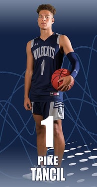 Pike Tancil's Men's Basketball Recruiting Profile