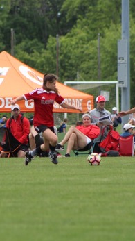 Mackenzie Lutz's Women's Soccer Recruiting Profile