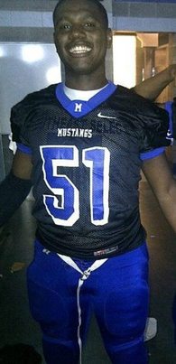 Tony Williams's Football Recruiting Profile
