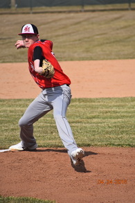 Brenden Baxter's Baseball Recruiting Profile