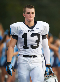 Mason Shiflett's Football Recruiting Profile