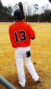 Alexander Roque's Baseball Recruiting Profile