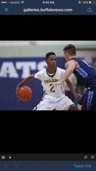 Zamari Mitchell's Men's Basketball Recruiting Profile