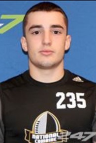 Michael Monios's Football Recruiting Profile