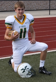 Clay Bollinger's Football Recruiting Profile