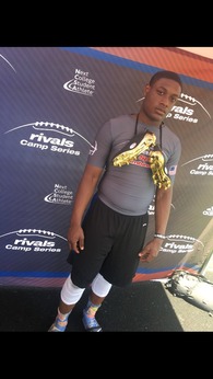 Reginald Willis's Football Recruiting Profile