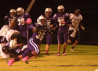 Jacob Marsh's Football Recruiting Profile